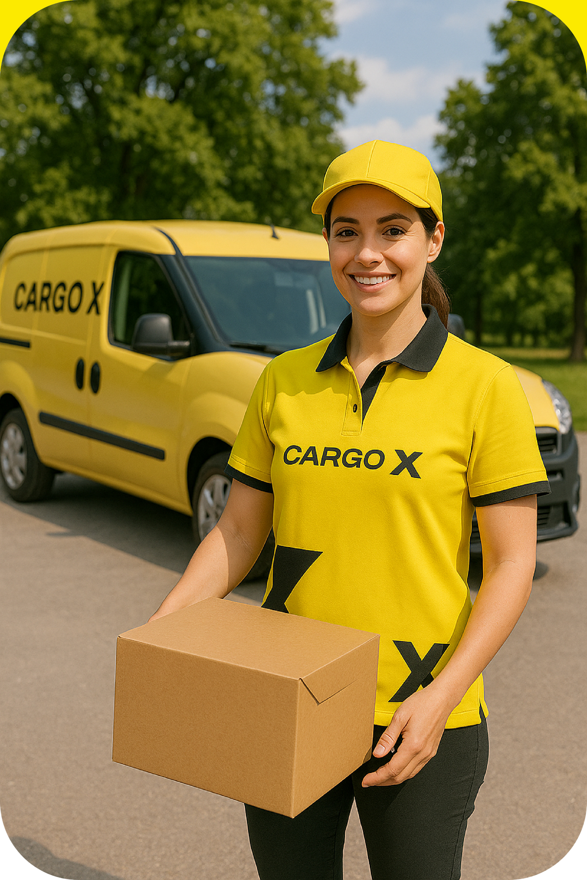Hakkımızda – Cargo X