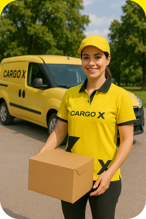 Hakkımızda – Cargo X